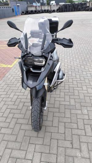 Grey BMW R 1200GS 2011 in Marijampole, with an engine capacity of 0.00 L and mileage of 76 thousand km for 7600 €, photo 4 on AUTOMOTO.COM.LV
