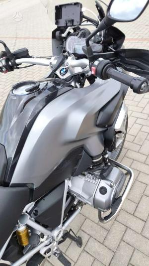 Grey BMW R 1200GS 2011 in Marijampole, with an engine capacity of 0.00 L and mileage of 76 thousand km for 7600 €, photo 9 on AUTOMOTO.COM.LV
