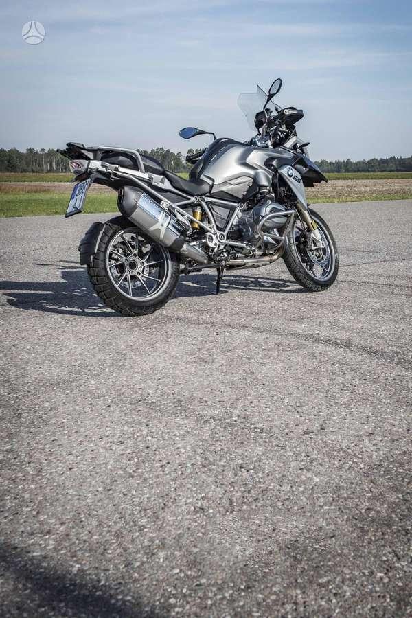 Pelēks BMW R 1200GS 2013 Kauņa, ar dzinēja tilpumu 1.20 L un nobraukumu 65 tūkst. km par 9200 €, foto 7 vietnē AUTOMOTO.COM.LV