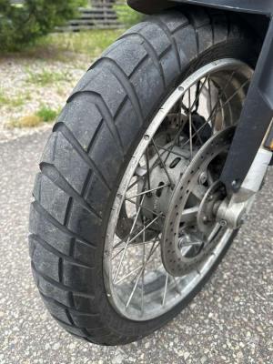 Grey BMW R 1200GS 2013 in Vilnius, with an engine capacity of 1.17 L and mileage of 59 thousand km for 8490 €, photo 12 on AUTOMOTO.COM.LV