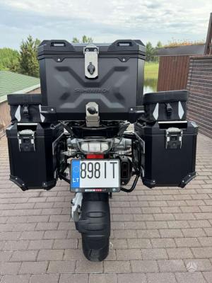 Pelēks BMW R 1200GS 2013 Viļņa, ar dzinēja tilpumu 1.17 L un nobraukumu 61 tūkst. km par 10000 €, foto 9 vietnē AUTOMOTO.COM.LV