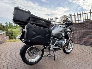 Pelēks BMW R 1200GS 2013 Viļņa, ar dzinēja tilpumu 1.17 L un nobraukumu 61 tūkst. km par 10000 €, foto 13 vietnē AUTOMOTO.COM.LV