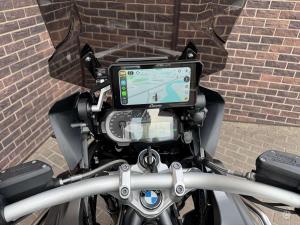 Pelēks BMW R 1200GS 2013 Viļņa, ar dzinēja tilpumu 1.17 L un nobraukumu 61 tūkst. km par 10000 €, foto 18 vietnē AUTOMOTO.COM.LV