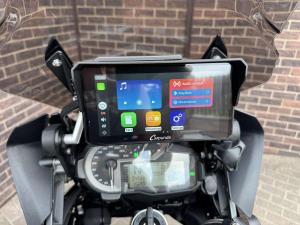 Pelēks BMW R 1200GS 2013 Viļņa, ar dzinēja tilpumu 1.17 L un nobraukumu 61 tūkst. km par 10000 €, foto 19 vietnē AUTOMOTO.COM.LV