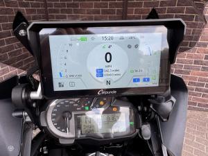 Pelēks BMW R 1200GS 2013 Viļņa, ar dzinēja tilpumu 1.17 L un nobraukumu 61 tūkst. km par 10000 €, foto 20 vietnē AUTOMOTO.COM.LV