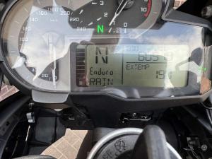 Pelēks BMW R 1200GS 2013 Viļņa, ar dzinēja tilpumu 1.17 L un nobraukumu 61 tūkst. km par 10000 €, foto 26 vietnē AUTOMOTO.COM.LV