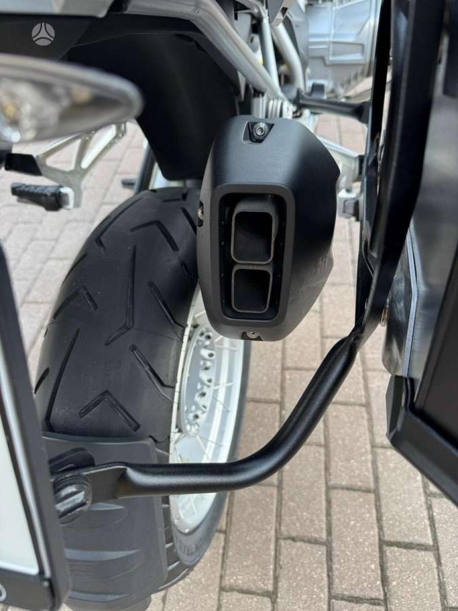 Pelēks BMW R 1200GS 2013 Viļņa, ar dzinēja tilpumu 1.17 L un nobraukumu 61 tūkst. km par 10000 €, foto 31 vietnē AUTOMOTO.COM.LV