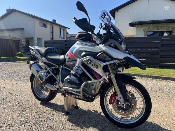 Pelēks BMW R 1200GS 2013 Viļņa, ar dzinēja tilpumu 1.20 L un nobraukumu 39 tūkst. km par 8650 €, foto 11 vietnē AUTOMOTO.COM.LV