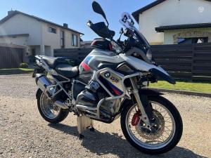 Grey BMW R 1200GS 2013 in Vilnius, with an engine capacity of 1.20 L and mileage of 39 thousand km for 8650 €, photo 11 on AUTOMOTO.COM.LV