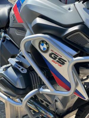 Grey BMW R 1200GS 2013 in Vilnius, with an engine capacity of 1.20 L and mileage of 39 thousand km for 8650 €, photo 15 on AUTOMOTO.COM.LV