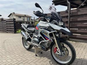 Серый БМВ R 1200GS 2013 в Вильнюс, объемом двигателя 1.20 л и пробегом 39 тыс. км за 8750 €, фото 1 на AUTOMOTO.COM.LV