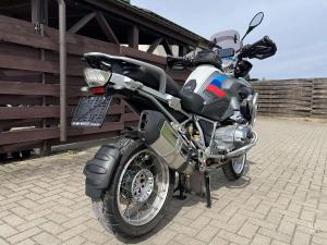 Серый БМВ R 1200GS 2013 в Вильнюс, объемом двигателя 1.20 л и пробегом 39 тыс. км за 8750 €, фото 5 на AUTOMOTO.COM.LV