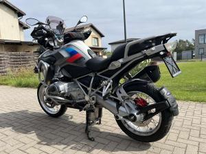 Серый БМВ R 1200GS 2013 в Вильнюс, объемом двигателя 1.20 л и пробегом 39 тыс. км за 8750 €, фото 7 на AUTOMOTO.COM.LV