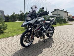 Серый БМВ R 1200GS 2013 в Вильнюс, объемом двигателя 1.20 л и пробегом 39 тыс. км за 8750 €, фото 10 на AUTOMOTO.COM.LV
