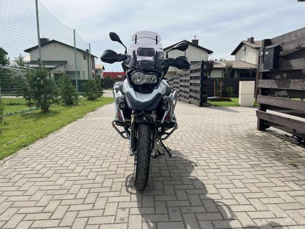 Серый БМВ R 1200GS 2013 в Вильнюс, объемом двигателя 1.20 л и пробегом 39 тыс. км за 8750 €, фото 11 на AUTOMOTO.COM.LV