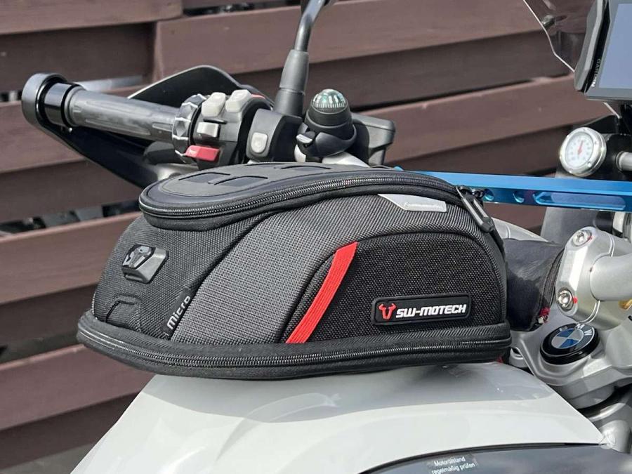 Серый БМВ R 1200GS 2013 в Вильнюс, объемом двигателя 1.20 л и пробегом 39 тыс. км за 8750 €, фото 15 на AUTOMOTO.COM.LV