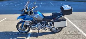 Grey BMW R 1200GS 2014 in Tallinn, with an engine capacity of 1.17 L and mileage of 73 thousand km for 10300 €, photo 3 on AUTOMOTO.COM.LV