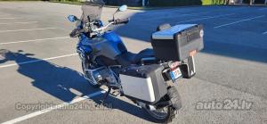Grey BMW R 1200GS 2014 in Tallinn, with an engine capacity of 1.17 L and mileage of 73 thousand km for 10300 €, photo 7 on AUTOMOTO.COM.LV
