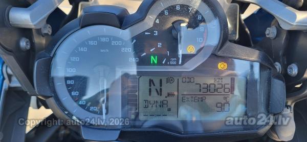 Серый БМВ R 1200GS 2014 в Таллин, объемом двигателя 1.17 л и пробегом 73 тыс. км за 10300 €, фото 7 на AUTOMOTO.COM.LV