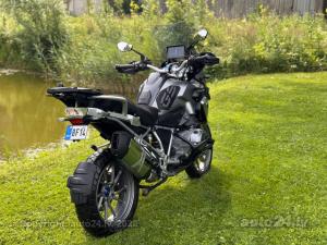 Grey BMW R 1200GS 2014 in Tallinn, with an engine capacity of 1.17 L and mileage of 46 thousand km for 10500 €, photo 3 on AUTOMOTO.COM.LV