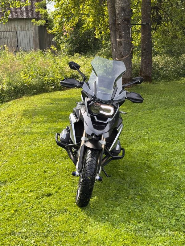 Серый БМВ R 1200GS 2014 в Таллин, объемом двигателя 1.17 л и пробегом 46 тыс. км за 10500 €, фото 6 на AUTOMOTO.COM.LV
