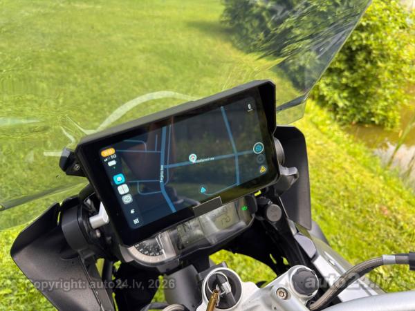 Серый БМВ R 1200GS 2014 в Таллин, объемом двигателя 1.17 л и пробегом 46 тыс. км за 10500 €, фото 8 на AUTOMOTO.COM.LV