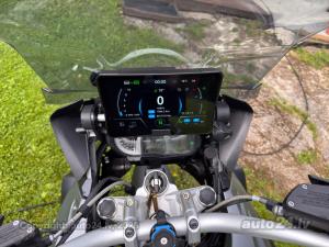 Grey BMW R 1200GS 2014 in Tallinn, with an engine capacity of 1.17 L and mileage of 46 thousand km for 10500 €, photo 10 on AUTOMOTO.COM.LV