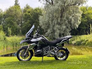 Grey BMW R 1200GS 2014 in Tallinn, with an engine capacity of 1.17 L and mileage of 46 thousand km for 10500 €, photo 11 on AUTOMOTO.COM.LV