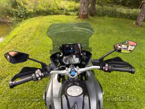Grey BMW R 1200GS 2014 in Tallinn, with an engine capacity of 1.17 L and mileage of 46 thousand km for 10500 €, photo 16 on AUTOMOTO.COM.LV