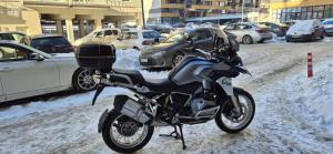 Pelēks BMW R 1200GS 2015 Viļņa, ar dzinēja tilpumu 1.20 L un nobraukumu 68 tūkst. km par 7400 €, foto 6 vietnē AUTOMOTO.COM.LV