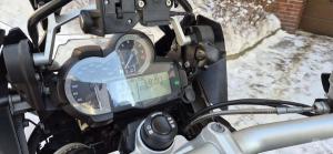 Pelēks BMW R 1200GS 2015 Viļņa, ar dzinēja tilpumu 1.20 L un nobraukumu 68 tūkst. km par 7400 €, foto 7 vietnē AUTOMOTO.COM.LV
