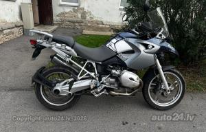 BMW R 1200GS 0 in Tallinn, with an engine capacity of 0.00 L and mileage of 65 thousand km for 4000 €, photo  on AUTOMOTO.COM.LV