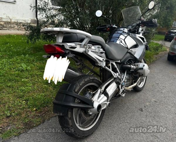 БМВ R 1200GS 0 в Таллин, объемом двигателя 0.00 л и пробегом 65 тыс. км за 4000 €, фото 2 на AUTOMOTO.COM.LV