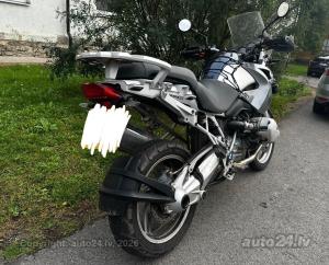 BMW R 1200GS 0 in Tallinn, with an engine capacity of 0.00 L and mileage of 65 thousand km for 4000 €, photo 3 on AUTOMOTO.COM.LV