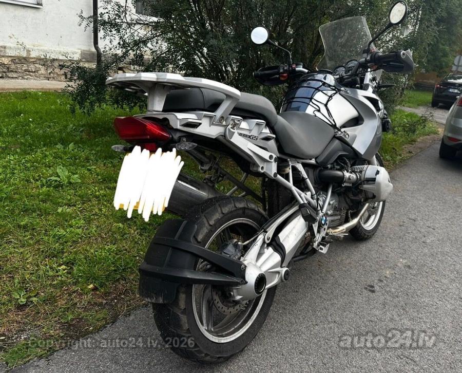 BMW R 1200GS 0 in Tallinn, with an engine capacity of 0.00 L and mileage of 65 thousand km for 4000 €, photo 3 on AUTOMOTO.COM.LV