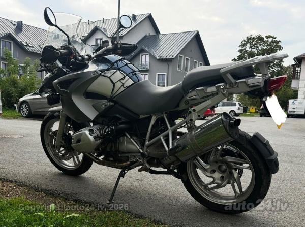 БМВ R 1200GS 0 в Таллин, объемом двигателя 0.00 л и пробегом 65 тыс. км за 4000 €, фото 3 на AUTOMOTO.COM.LV