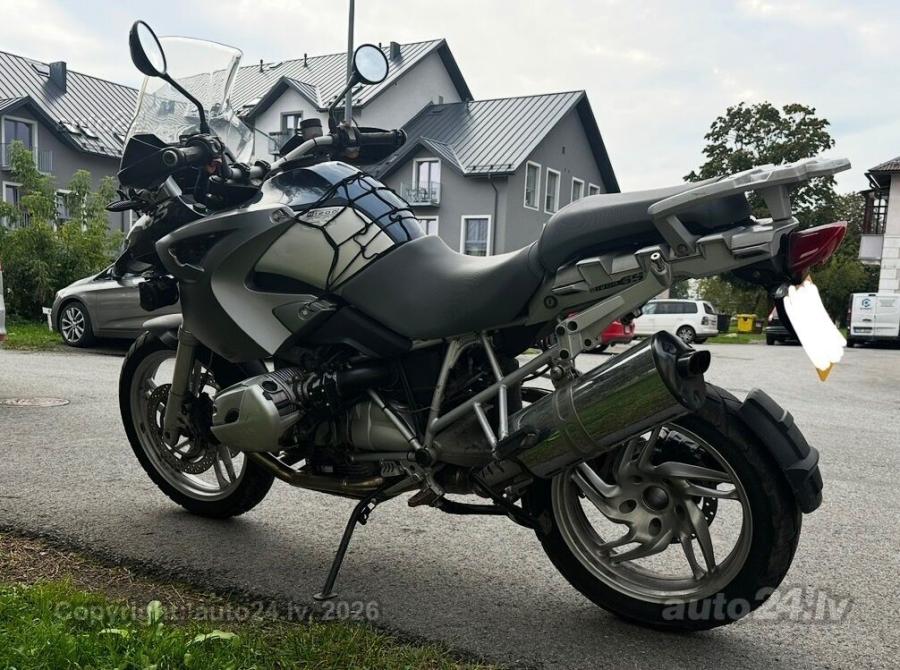 BMW R 1200GS 0 in Tallinn, with an engine capacity of 0.00 L and mileage of 65 thousand km for 4000 €, photo 4 on AUTOMOTO.COM.LV