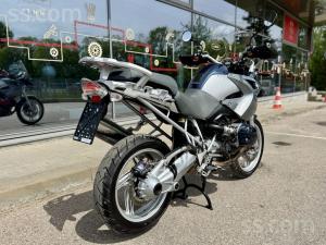 БМВ R 1200GS 2004 в Рига, объемом двигателя 1.20 л и пробегом 0 тыс. км за 4450 €, фото 4 на AUTOMOTO.COM.LV