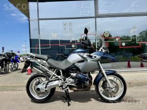 БМВ R 1200GS 2004 в Рига, объемом двигателя 1.20 л и пробегом 0 тыс. км за 4450 €, фото 5 на AUTOMOTO.COM.LV
