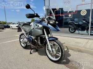 БМВ R 1200GS 2004 в Рига, объемом двигателя 1.20 л и пробегом 0 тыс. км за 4450 €, фото 6 на AUTOMOTO.COM.LV