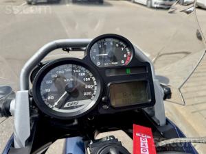 БМВ R 1200GS 2004 в Рига, объемом двигателя 1.20 л и пробегом 0 тыс. км за 4450 €, фото 8 на AUTOMOTO.COM.LV