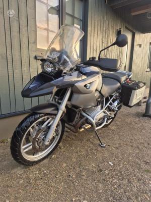 BMW R 1200GS 2004 in Siauliai, with an engine capacity of 1.17 L and mileage of 59 thousand km for 3999 €, photo  on AUTOMOTO.COM.LV