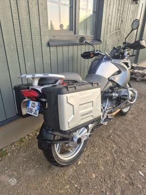 BMW R 1200GS 2004 Šauļi, ar dzinēja tilpumu 1.17 L un nobraukumu 59 tūkst. km par 3999 €, foto 6 vietnē AUTOMOTO.COM.LV