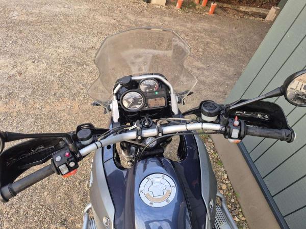 БМВ R 1200GS 2004 в Шяуляй, объемом двигателя 1.17 л и пробегом 59 тыс. км за 3999 €, фото 11 на AUTOMOTO.COM.LV