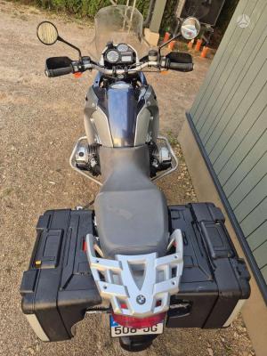 BMW R 1200GS 2004 Šauļi, ar dzinēja tilpumu 1.17 L un nobraukumu 59 tūkst. km par 3999 €, foto 13 vietnē AUTOMOTO.COM.LV