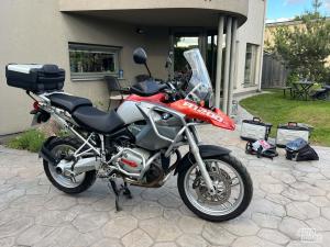 BMW R 1200GS 2004 in Kaunas, with an engine capacity of 1.17 L and mileage of 77 thousand km for 4800 €, photo 3 on AUTOMOTO.COM.LV