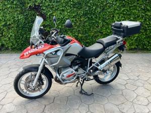 BMW R 1200GS 2004 in Kaunas, with an engine capacity of 1.17 L and mileage of 77 thousand km for 4800 €, photo 4 on AUTOMOTO.COM.LV