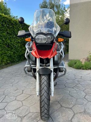 BMW R 1200GS 2004 in Kaunas, with an engine capacity of 1.17 L and mileage of 77 thousand km for 4800 €, photo 7 on AUTOMOTO.COM.LV