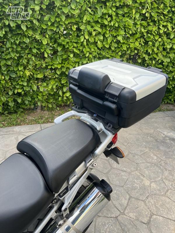 BMW R 1200GS 2004 Kauņa, ar dzinēja tilpumu 1.17 L un nobraukumu 77 tūkst. km par 4800 €, foto 8 vietnē AUTOMOTO.COM.LV