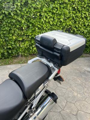 BMW R 1200GS 2004 in Kaunas, with an engine capacity of 1.17 L and mileage of 77 thousand km for 4800 €, photo 9 on AUTOMOTO.COM.LV